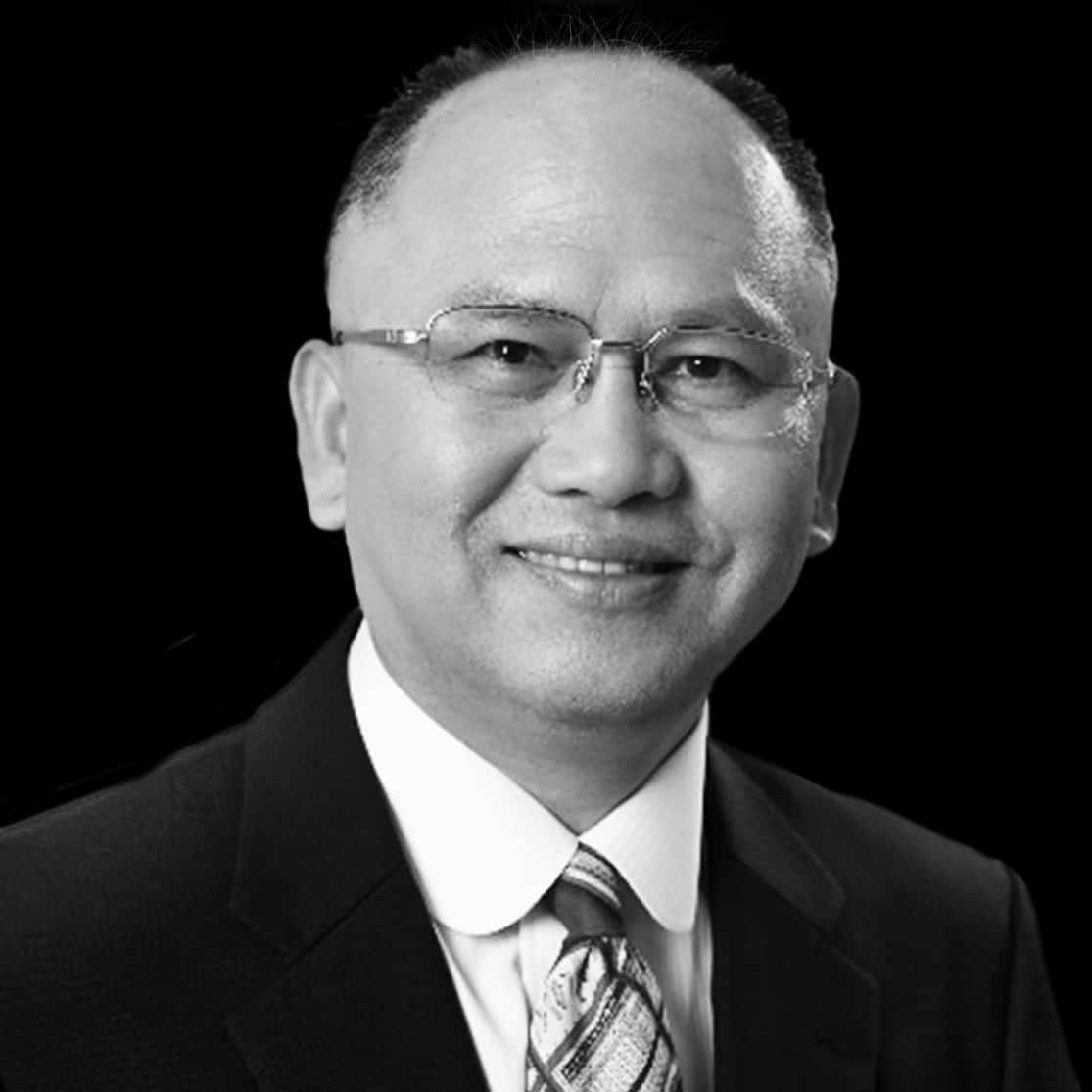 Dr Chris Chang - TP ACADEMY